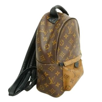 Louis Vuitton Sac &agrave; dos Pre-owned Vintage en toile Monogram - Femme - Pre-owned - Brun - Taille: ONE Size