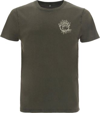 Life-Tree Shirt Fairwear Organic