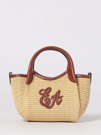 Emporio Armani Mini Sac EMPORIO ARMANI Femme couleur Blanc