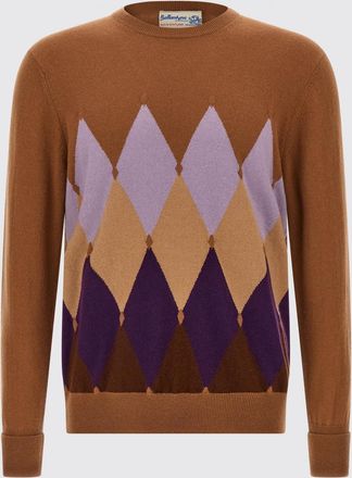 Ballantyne Pullover BALLANTYNE Herren Farbe Kakao