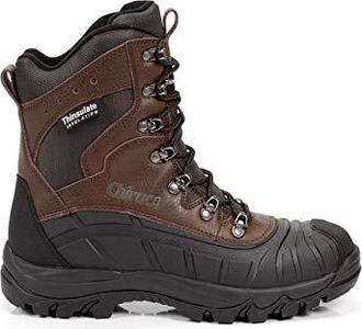 Chiruca Botas Patagonia 12 - Marrón, 45