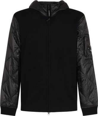 C.P. Company C.p. Company, Herren, Jacken, Schwarzk, XLGröße