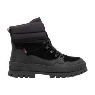 Rieker Casual Stiefeletten - - Shoes - Damen - Schwarzk - 38 EU
