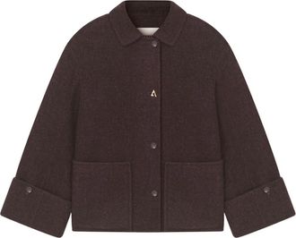 Áeron Femme, Pulls, Brun, Taille: 42 FR Fudge