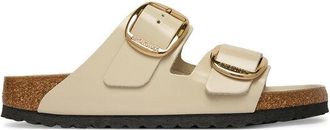 Birkenstock Pantoletten Arizona Big Buckle Hex 1031873 Beige