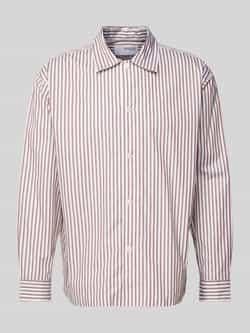 Selected Regular Fit Hemdjacke mit Kentkragen Modell RICCO