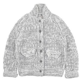 Ermanno Scervino Cardigans - - Knitwear - Damen - Grau - S
