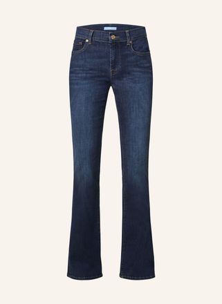 7 For All Mankind Bootcut Jeans Bootcut blau