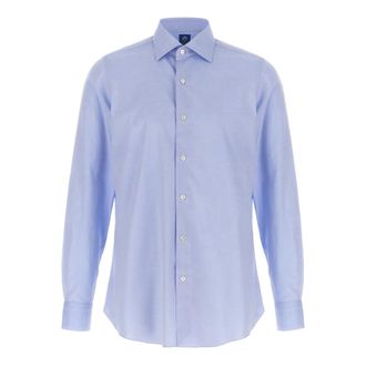 Finamore Herren, Shirts, Blau, XLGr&ouml;&szlig;e