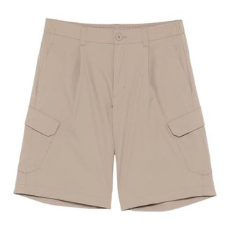 Herno Herren, Shorts, Beige, SGr&ouml;&szlig;e