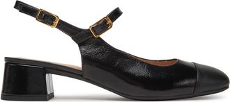 Unisa Sandalen Unisa Jumis Gia Nto Schwarz