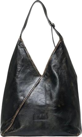 VSP Vsp, Femme, Sacs, Noir, Taille: ONE Size Sac en cuir Lidya