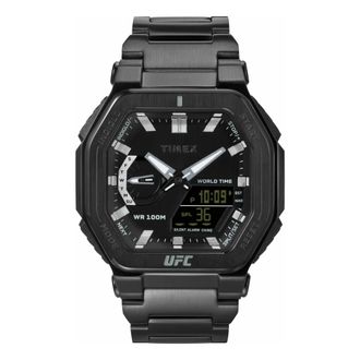 Timex UFC Strength Colossus - - Accessories - Herren - Schwarzk - ONE SIZE