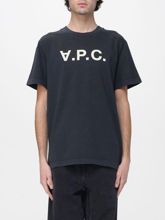 A.P.C. T-Shirt A. P.C. Herren Farbe Schwarz