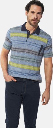 Babista Poloshirt GILEN mit bestickter Brusttasche