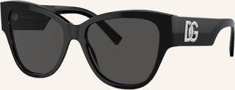 Dolce & Gabbana Sonnenbrille dg4449 schwarz