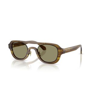 Giorgio Armani Ar8247 Sonnenbrille - - Accessories - Herren - Braun - 48 MM