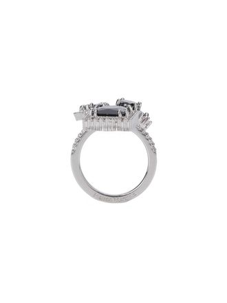Maison Margiela Ring Crystals Cluster