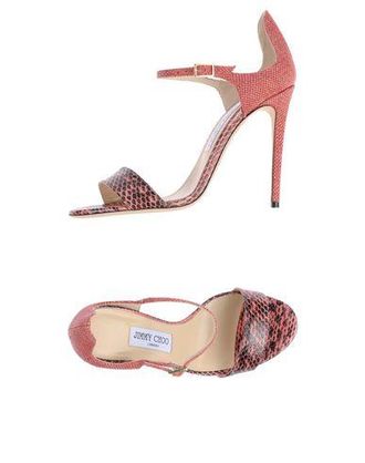 Jimmy Choo London CHAUSSURES - Sandales sur YOOX.COM