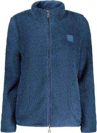 Laura Biagiotti Blu Polyester Damen Sweatshirt