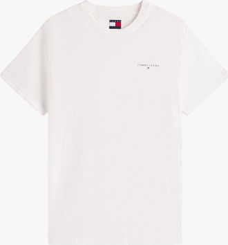 Tommy Hilfiger T-shirt droit en coton