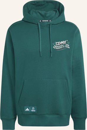adidas Mercedes - Amg Petronas Formula 1 Team Mexiko City Hoodie gruen