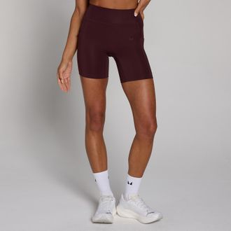 MyProtein MP Damen Training Shorts mit Taschen - Fudge - XXL