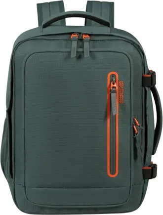 American Tourister unisex, Sacs, Vert, Taille: ONE Size Sac &agrave; dos &agrave; roulettes Take2cabin