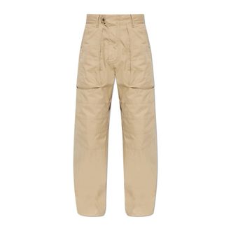 Dsquared2 Weite Hose - - Trousers - Herren - Beige - S