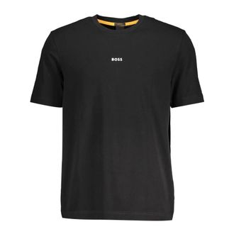 HUGO BOSS Tchup T-Shirt - - Tops - Herren - Schwarzk - M