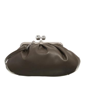 Max Mara Crossbody Bags - Cubico - Gr. unisize - in Gr&uuml;n - f&uuml;r Damen