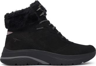 Tamaris Schn&uuml;rstiefeletten Tamaris 1-26279-47 Schwarz