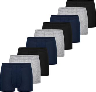 Schiesser Boxershorts 95/5 Essentials - Cotton