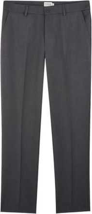 Farah Classic Roachman Pantalon, Gris (Anthracite), 34W x 33L Homme
