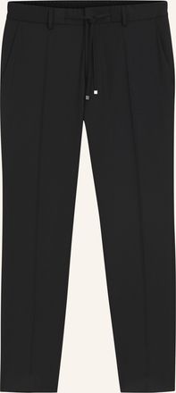 HUGO BOSS Businesshose H-Genius-Rds-b1 Slim Fit schwarz
