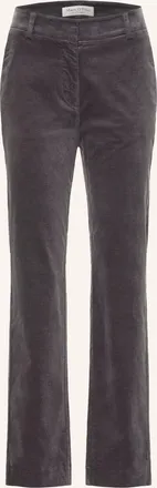 Marc O'Polo Marc Opolo Samthose grau