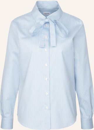 Seidensticker Seidensticker Hemdbluse blau