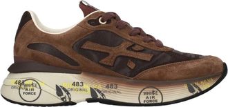 Premiata Moerund Sneaker - - Shoes - Damen - Braun - 36 EU