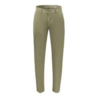 North Sails Chino Hosen - - Trousers - Herren - Gr&uuml;n - W34