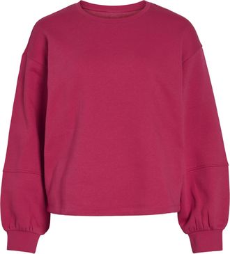 Vila Vihuris O-Neck L/S Top/Pb