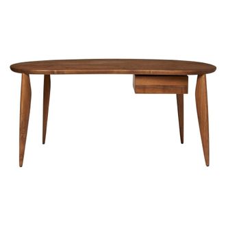 Ferm Living Table en bois FSC Feve Ferm Living