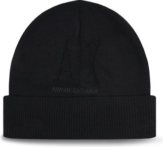 A|X Armani Exchange Mütze Armani Exchange XW001445 AF11896 UC001 Schwarz
