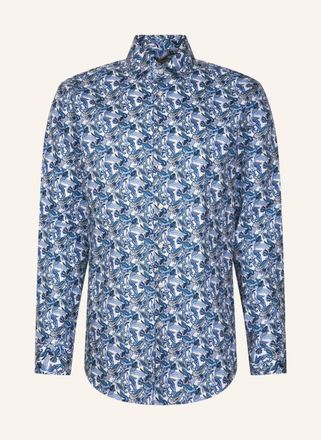 Seidensticker Seidensticker Business Hemd Regular Fit blau