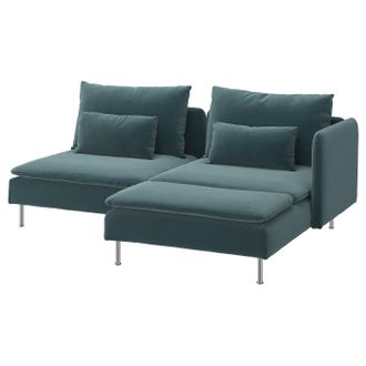 IKEA S&Ouml;DERHAMN 2er-Sofa