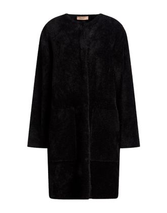 Twin-Set JACKEN & M&Auml;NTEL - M&auml;ntel auf YOOX.COM
