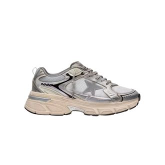 Golden Goose Damen, Schuhe, Grau, 37 EUGr&ouml;&szlig;e