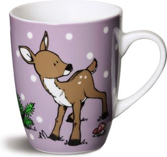 Nici Nici 34397 Tasse REH-Kitz Fawn 8 x 10 cm
