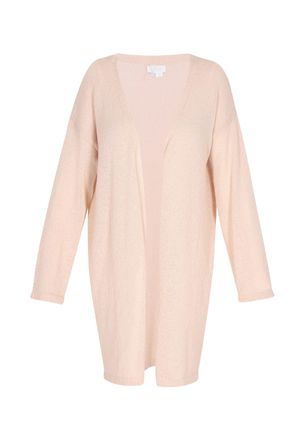 Usha Strickjacke Frauen Sand