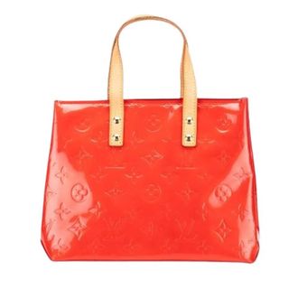 Louis Vuitton Pre-owned Reade PM - - Pre-owned - Damen - Rot - ONE SIZE