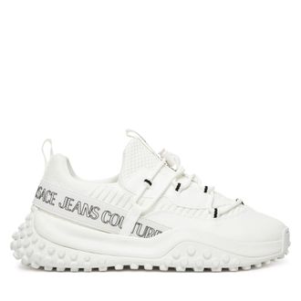 Versace Jeans Couture Sneakers Versace Jeans Couture 78YA3SN2 Wei&szlig;